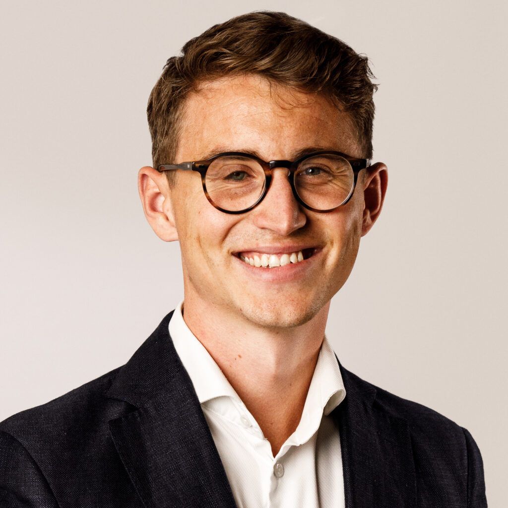 Team page - Kirk Kapital